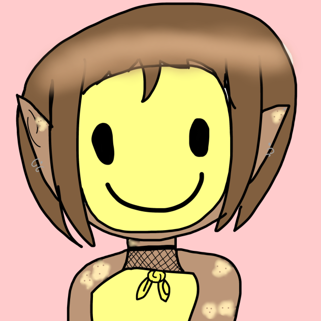 happy face - ibisPaint