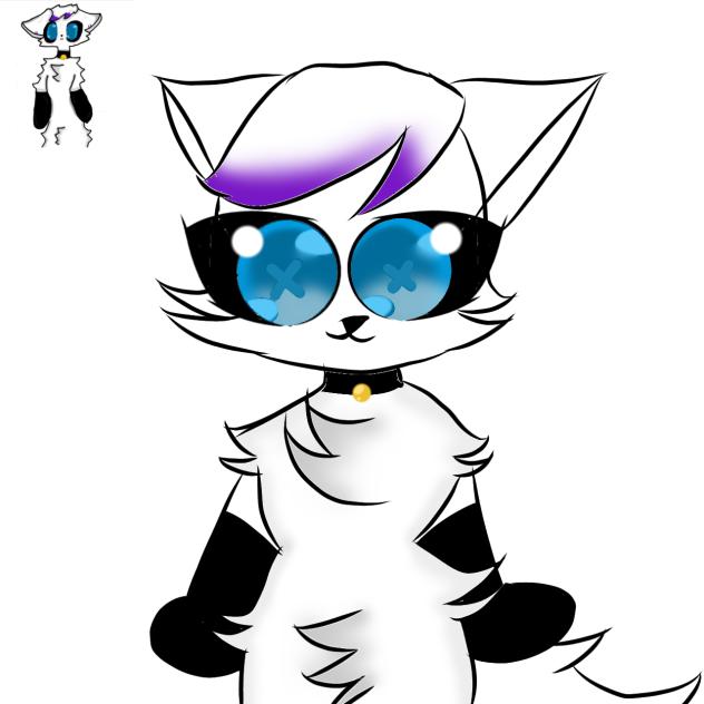 PINK BEAR OC - ibisPaint