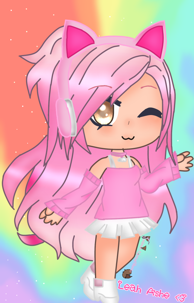 Leah Ashe - ibisPaint