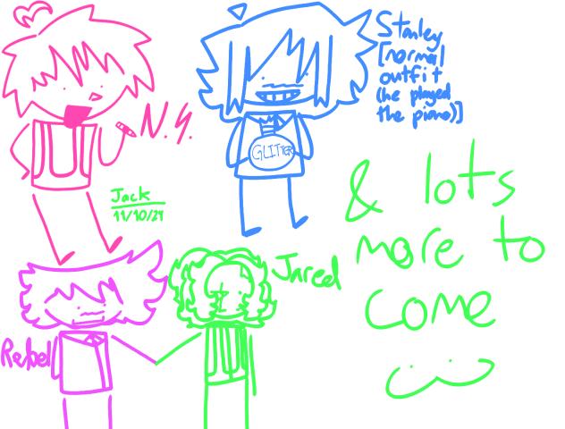 please read the description - ibisPaint