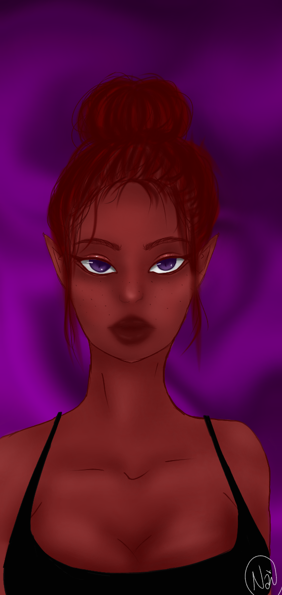 succubus - ibisPaint