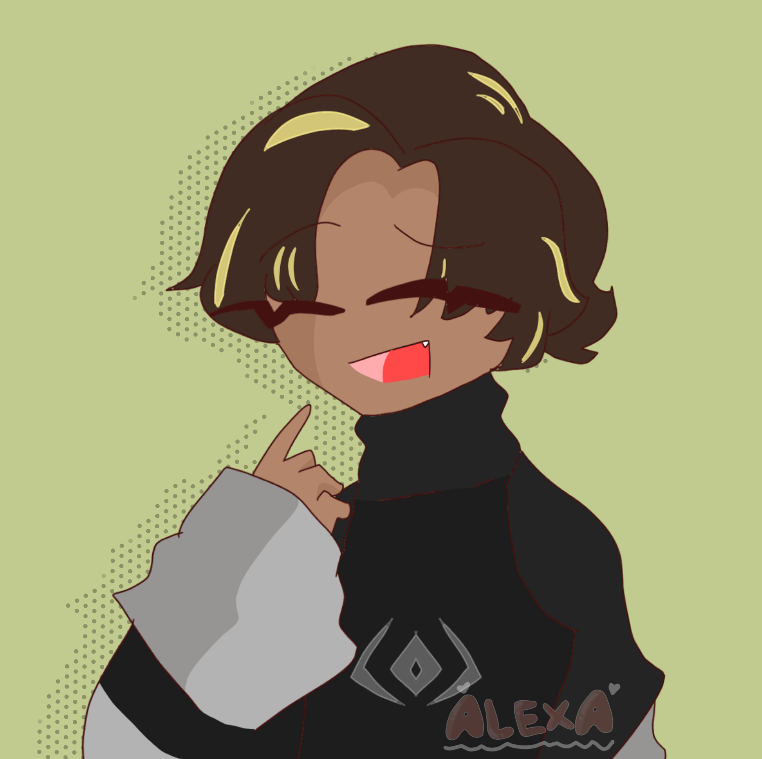 Dana AIRaeisi request - ibisPaint