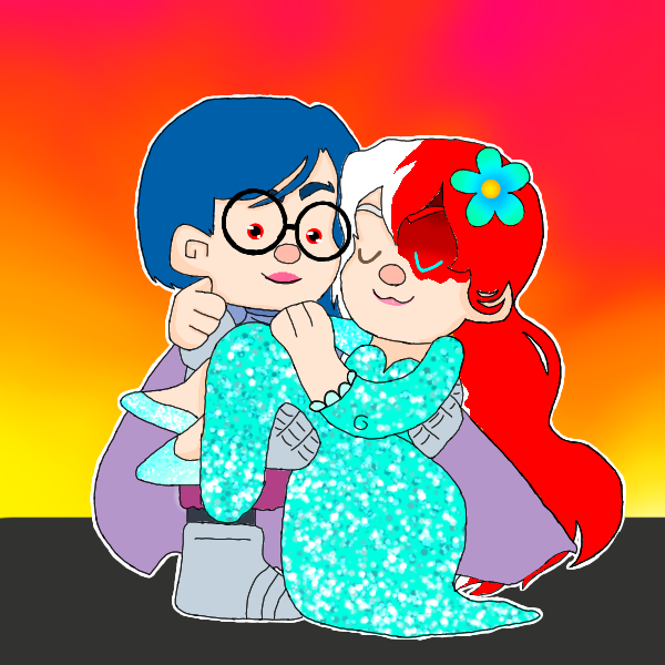 genderbent todoiida - ibisPaint