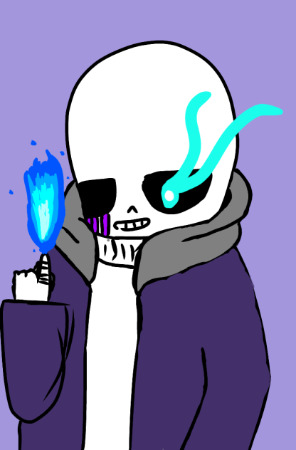 SANS - ibisPaint