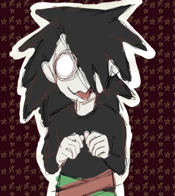 Just a wittle guy - ibisPaint