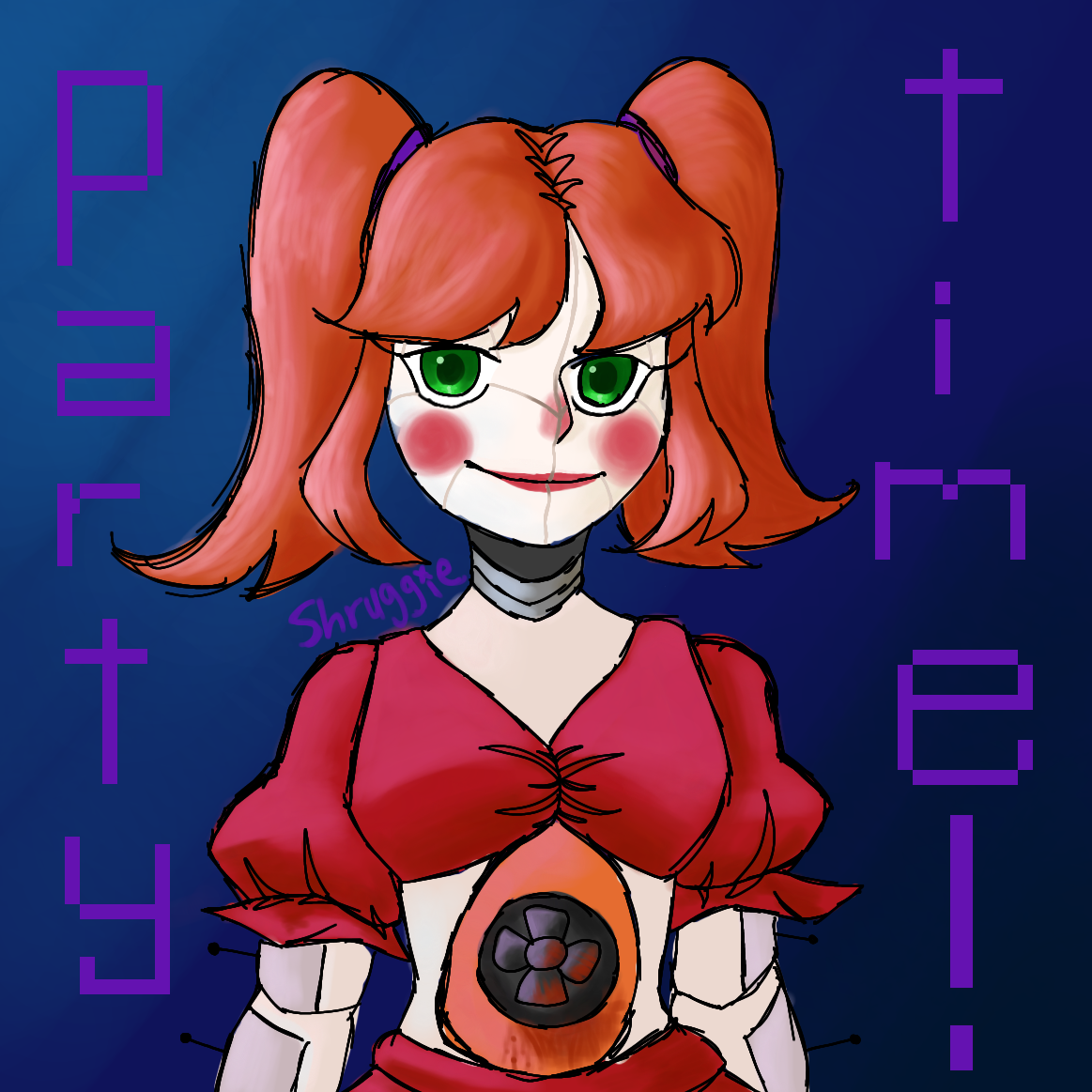 Party time! - ibisPaint