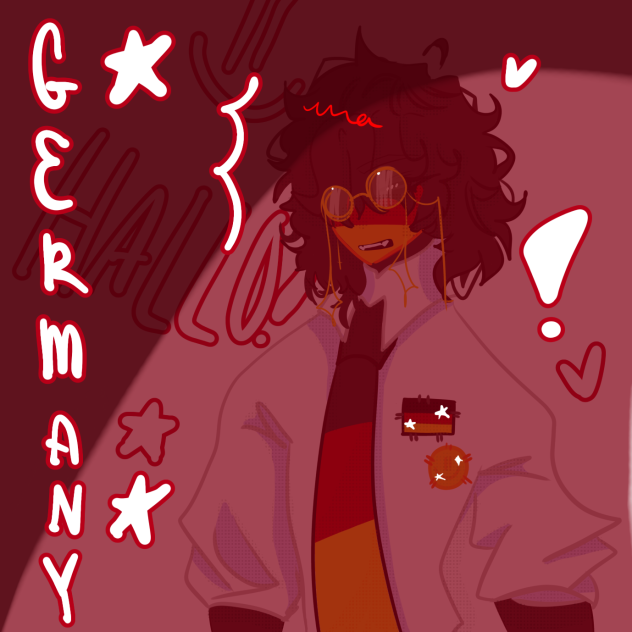 germany★☆ - ibisPaint