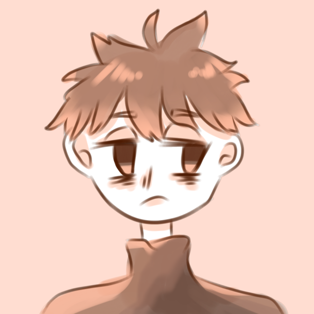 a little boy - ibisPaint