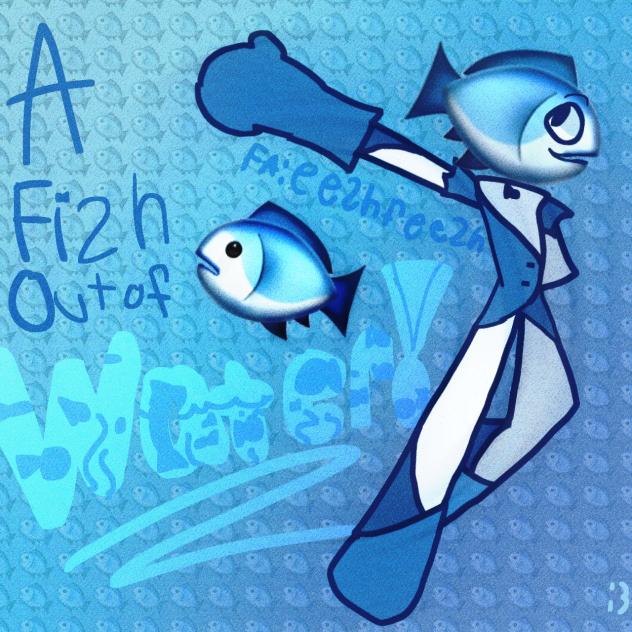 feesh - ibisPaint