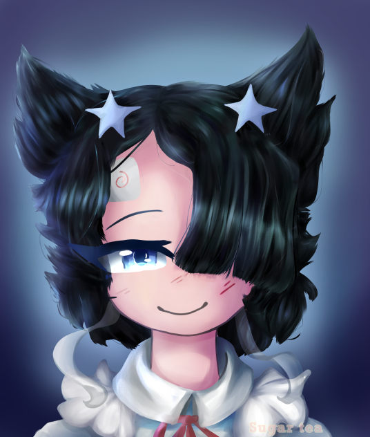 Kitsune - ibisPaint