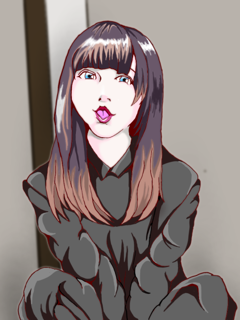 アユニD - ibisPaint