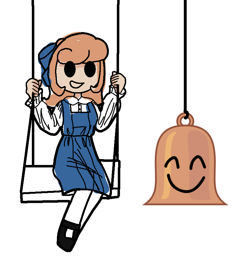 Bell humanized WIP - ibisPaint