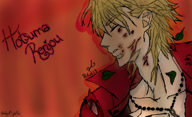 Hotsuma Renjou - ibisPaint