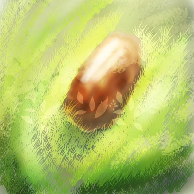 una papa xd - ibisPaint