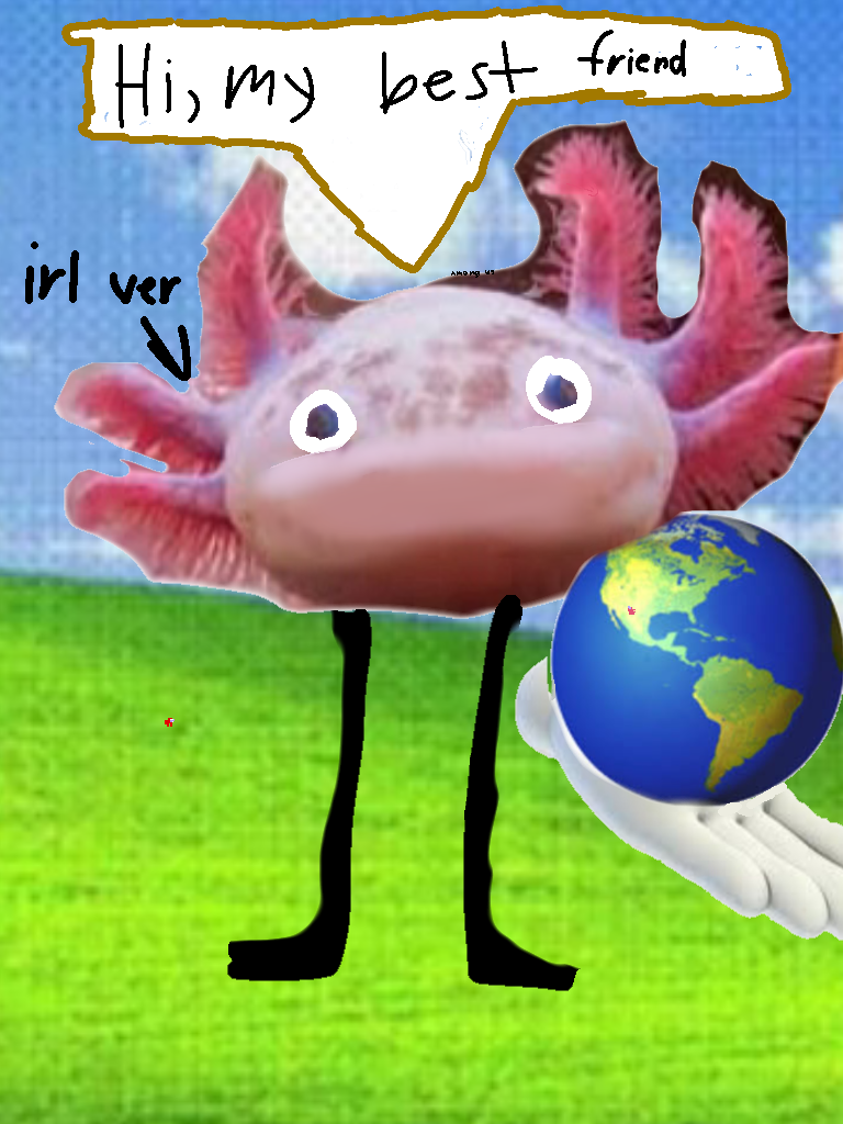 real life kinito - ibisPaint