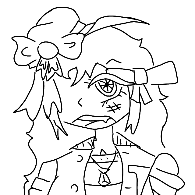 Sad Neech - ibisPaint