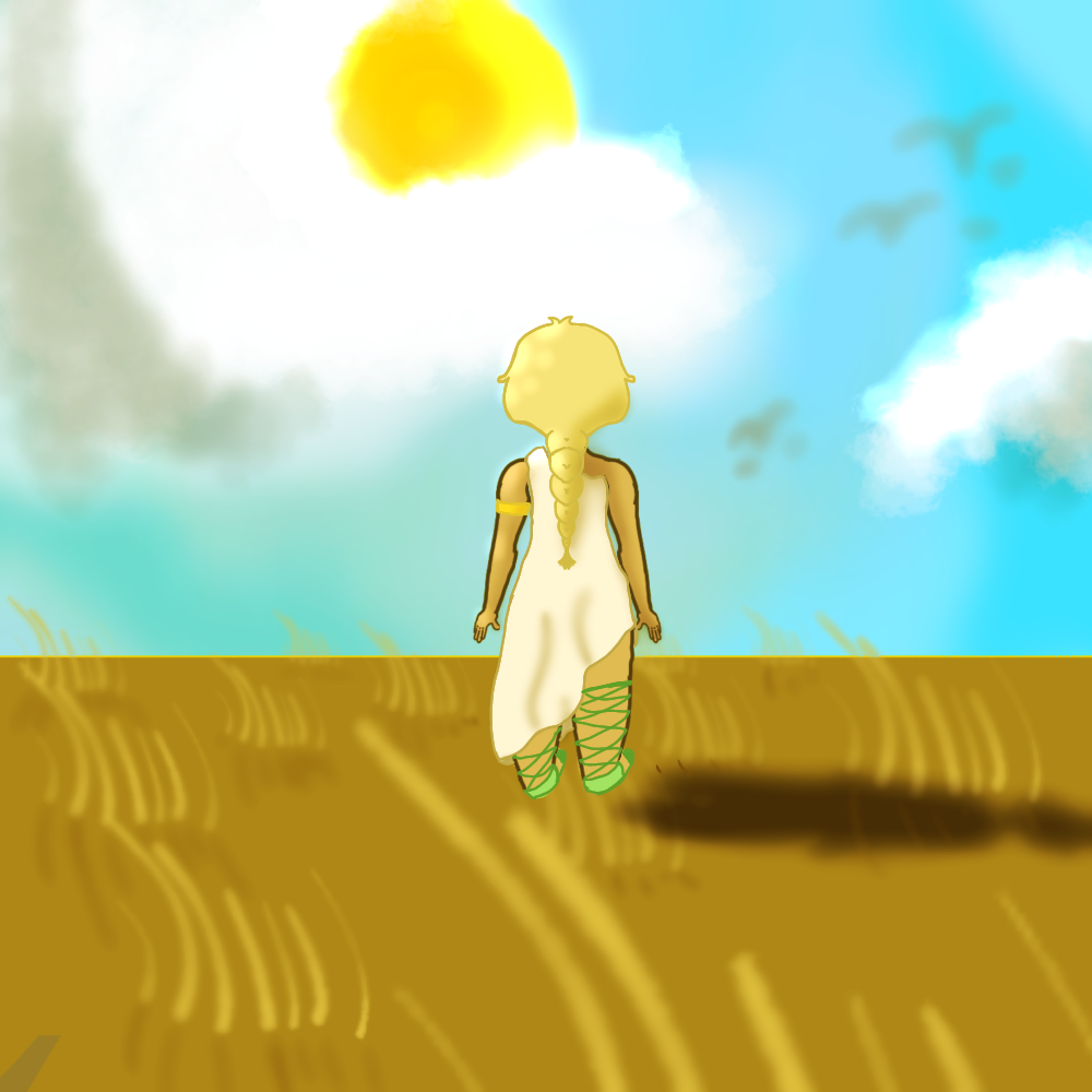 Demeter's Field - ibisPaint