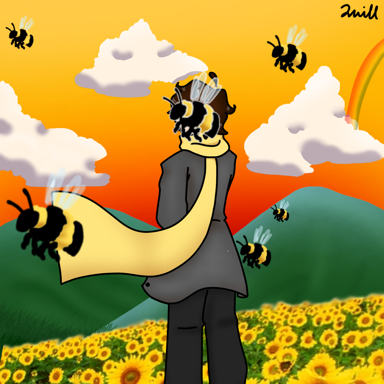 RUST GIFTIE ‼️💥💯🔥 - ibisPaint