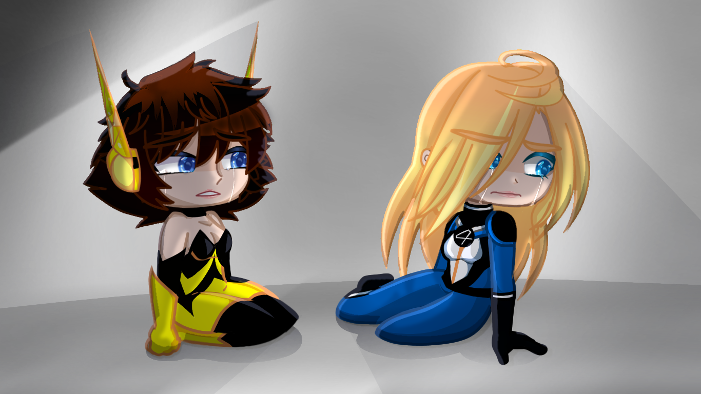 Trust issues - ibisPaint