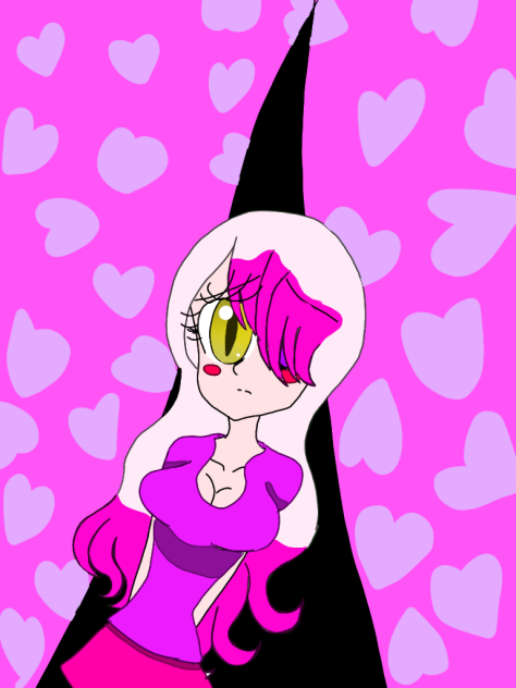 mangle speedpaint human version 2 - ibisPaint