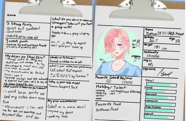 Stage zero submission - ibisPaint