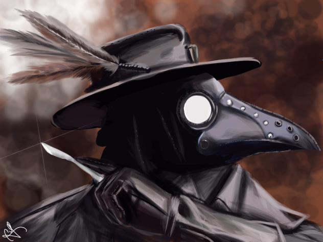 Plague in the Fall - ibisPaint