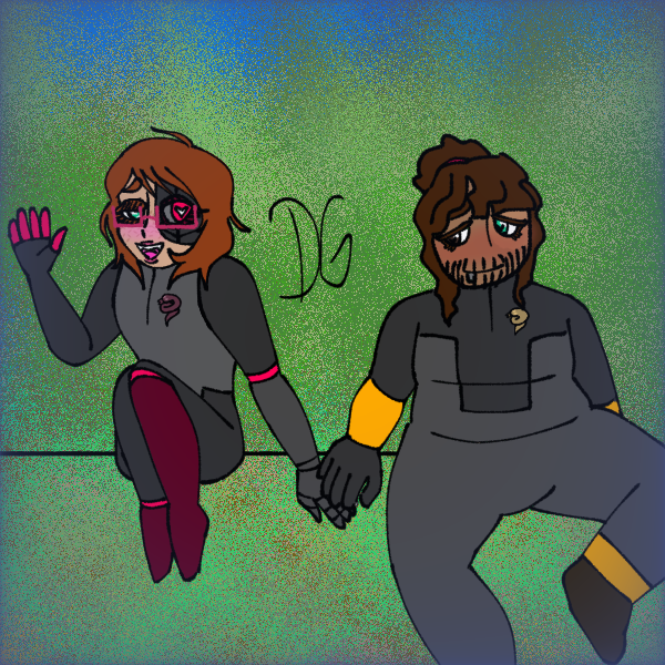 Midnight Date - ibisPaint
