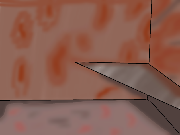 Jail cell - ibisPaint
