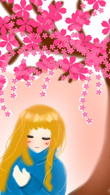 easy Spring - ibisPaint