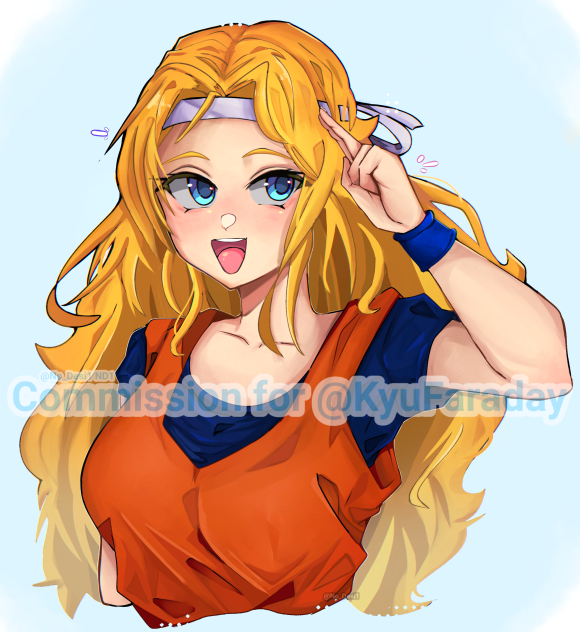 commission - ibisPaint