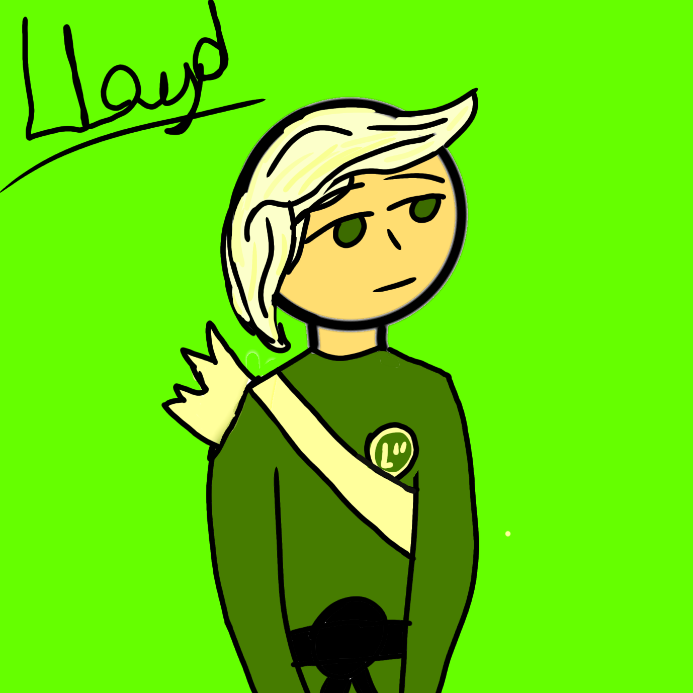 lloyd - ibisPaint