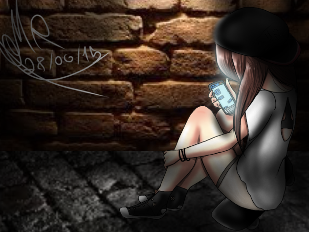 Vicious.. - ibisPaint