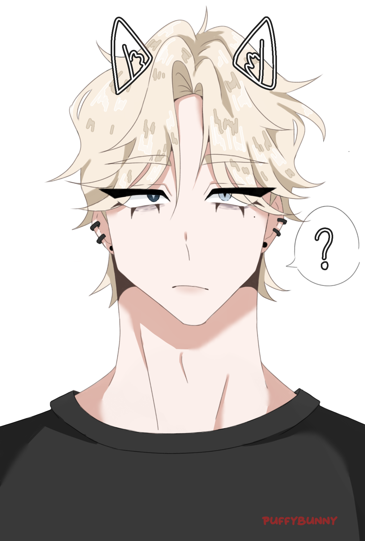 oc♡🐈‍⬛🐾 Mikhail - ibisPaint