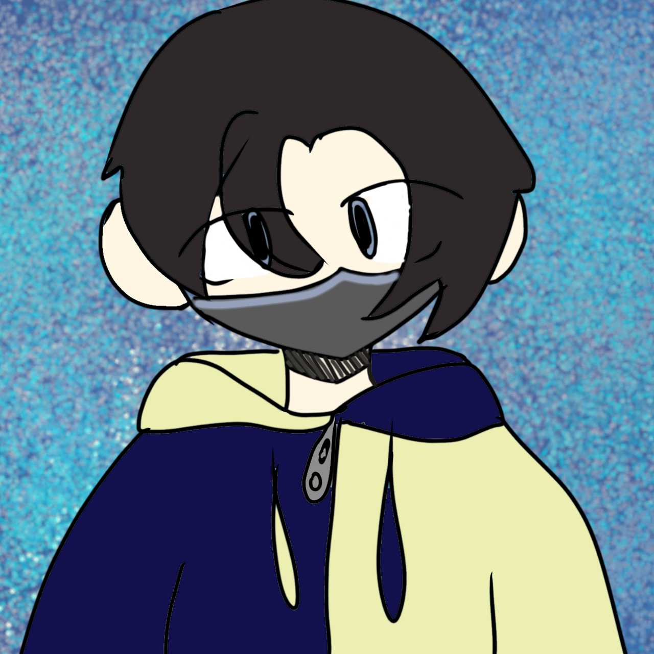 My #1 oc ROY - ibisPaint