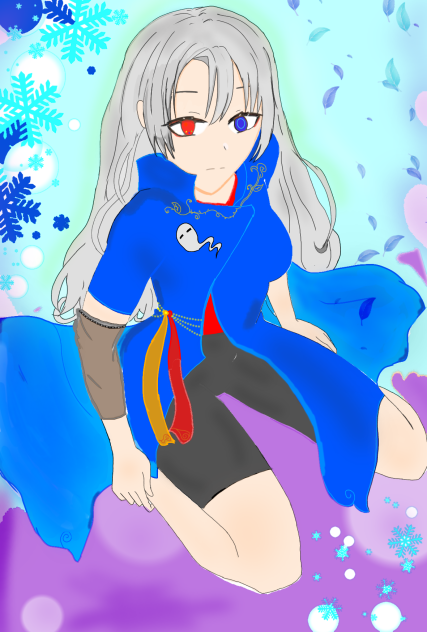 Asui Karma - ibisPaint