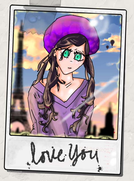 Missing You - ibisPaint