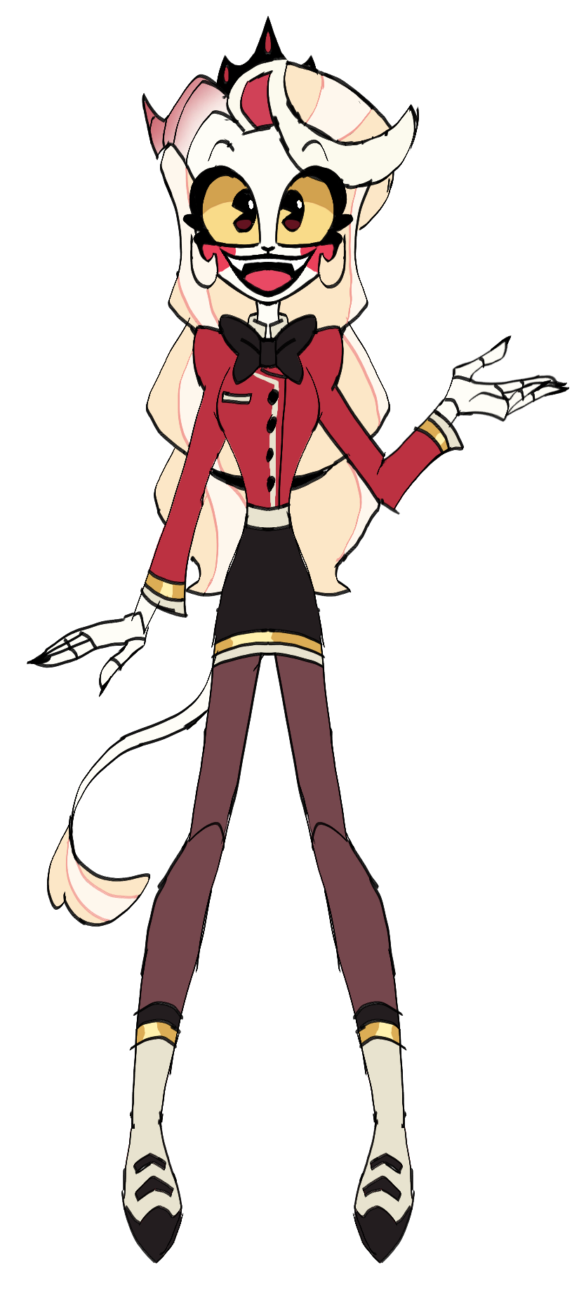 Charlie redesign - ibisPaint