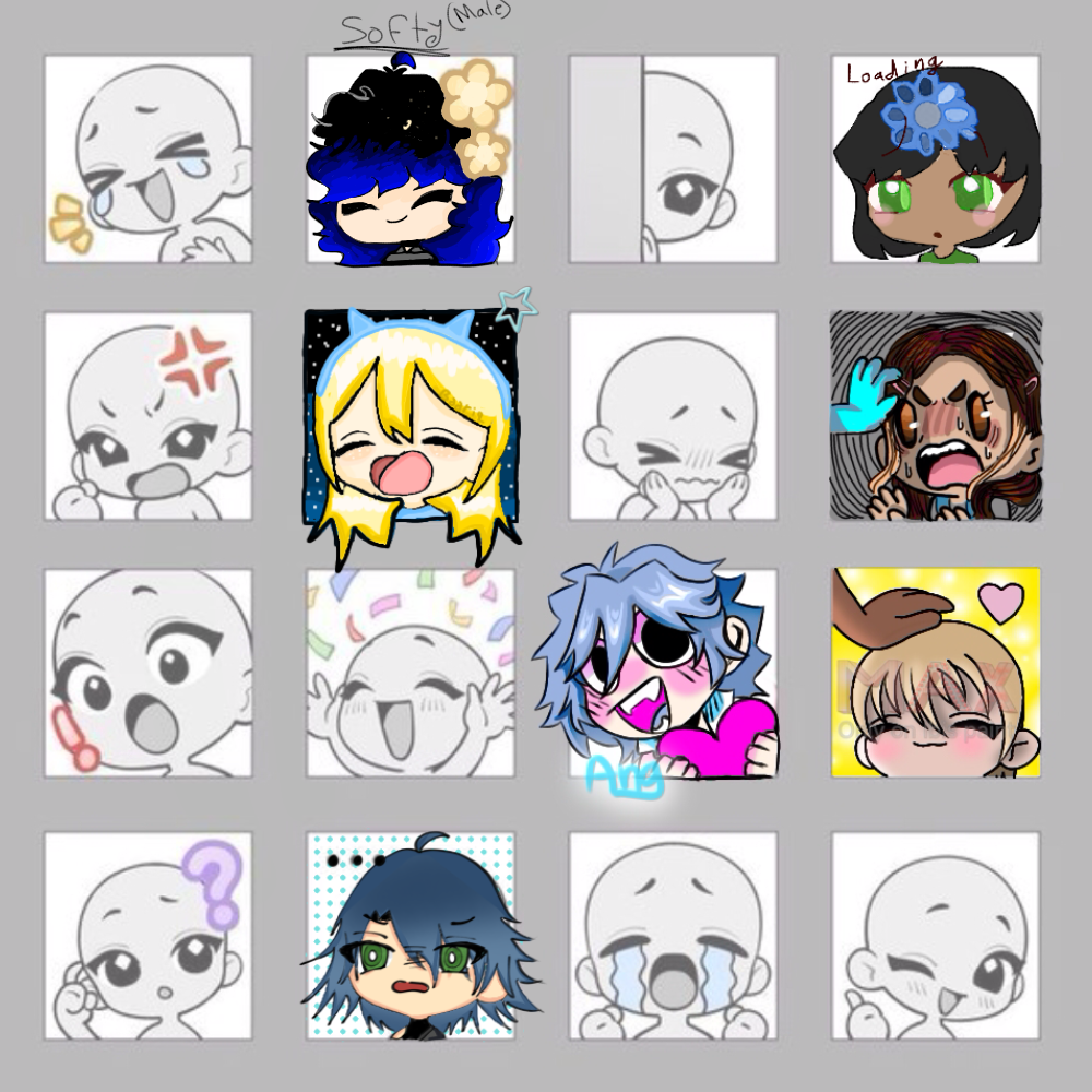 yes...another collab! - ibisPaint