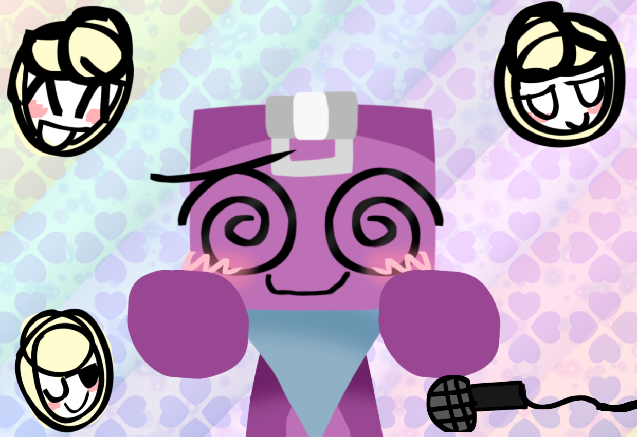 BOXTEN X GLISTEN!!! - ibisPaint