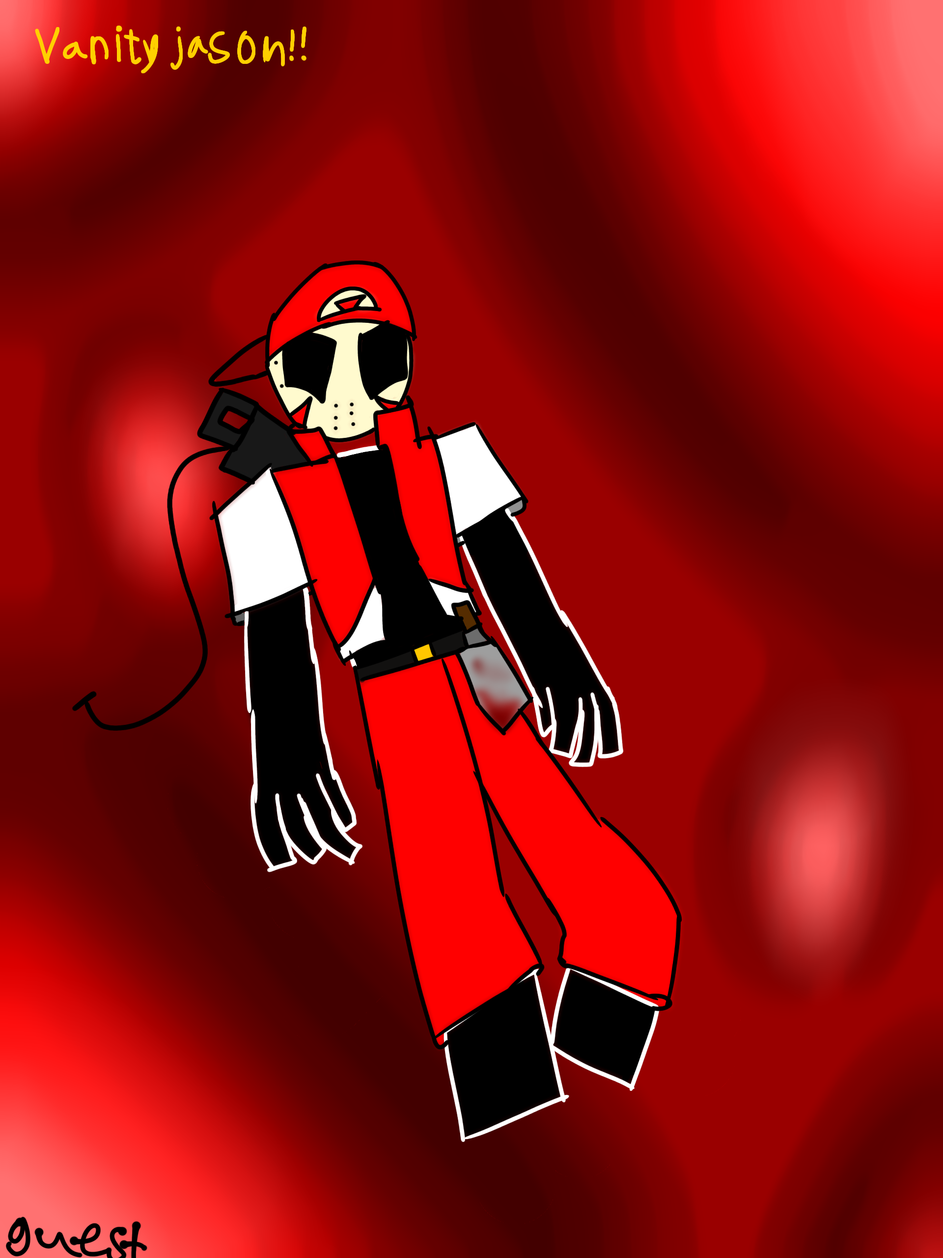 vanity jason! - ibisPaint