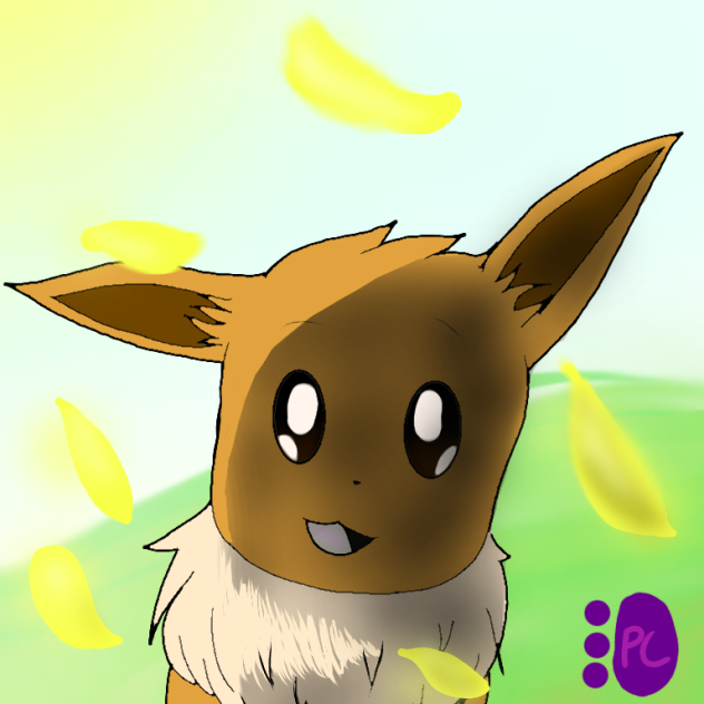 Eevee - ibisPaint