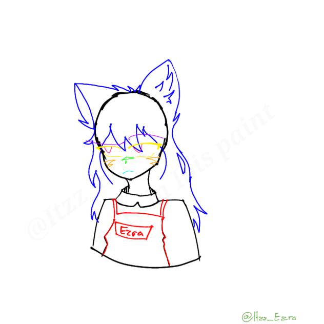 WIP - ibisPaint