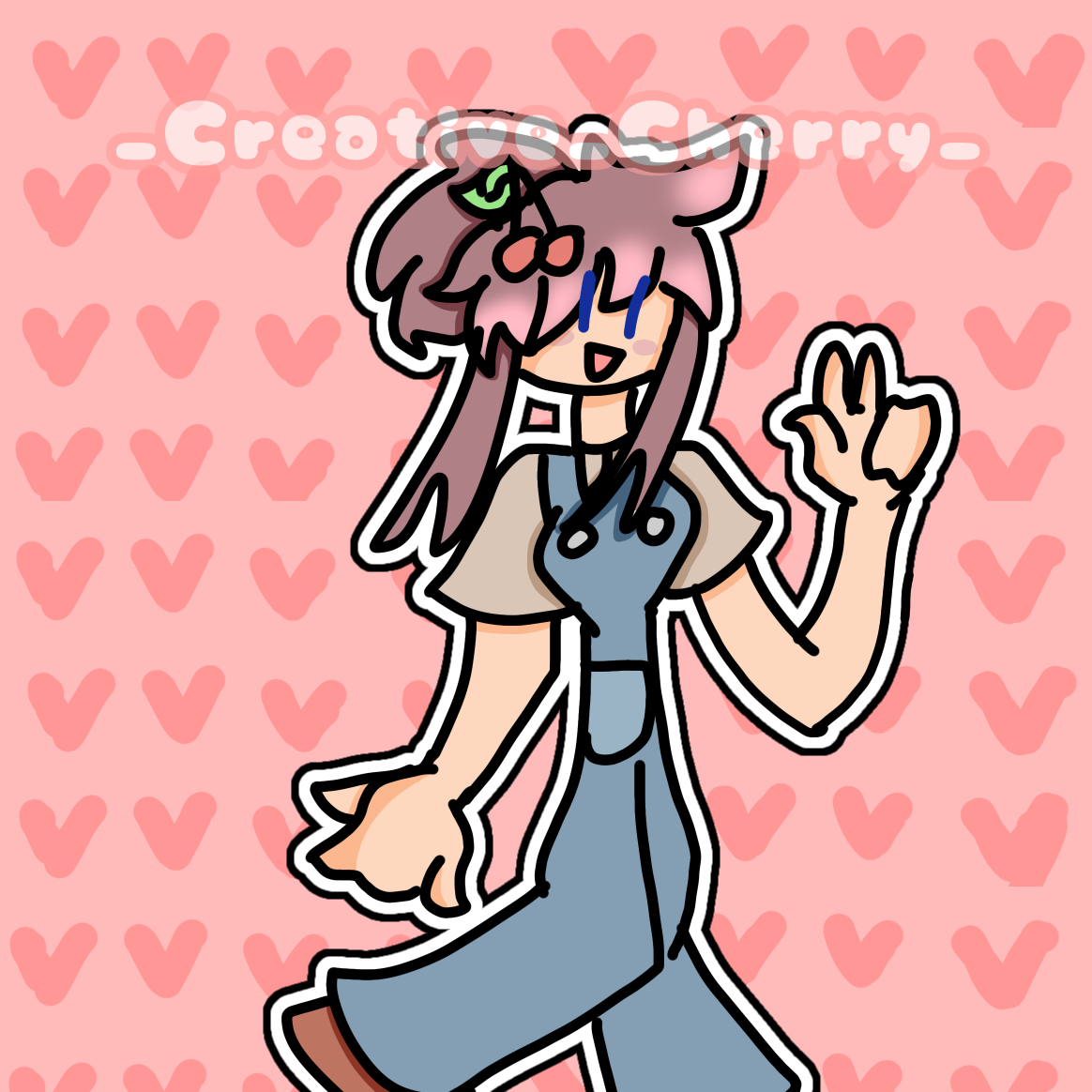 Olivia Speed Draw - ibisPaint