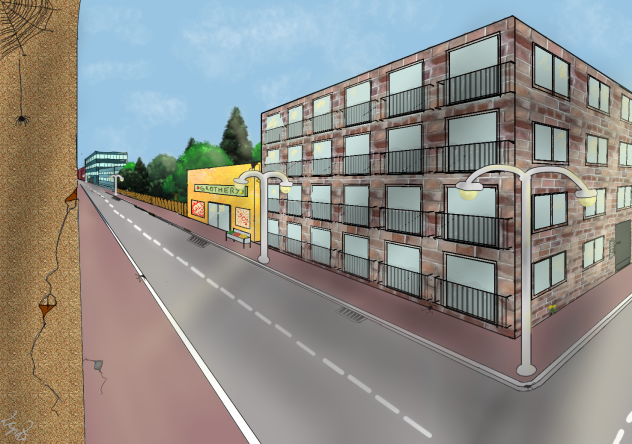 backround practice 1 - ibisPaint