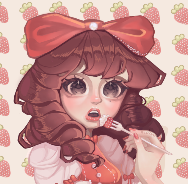 heart attack - chuu ~ - ibisPaint