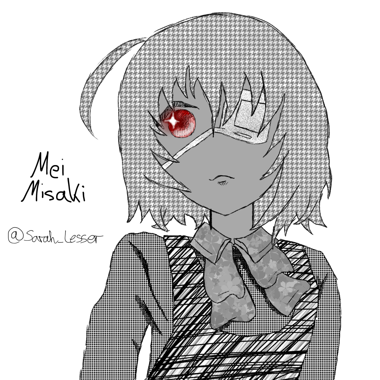 🐦‍🔥🫧Mei Misaki🫧🐦‍🔥 - ibisPaint