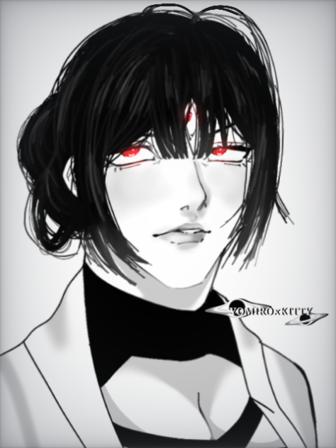 Her. (Animated ver.) - ibisPaint