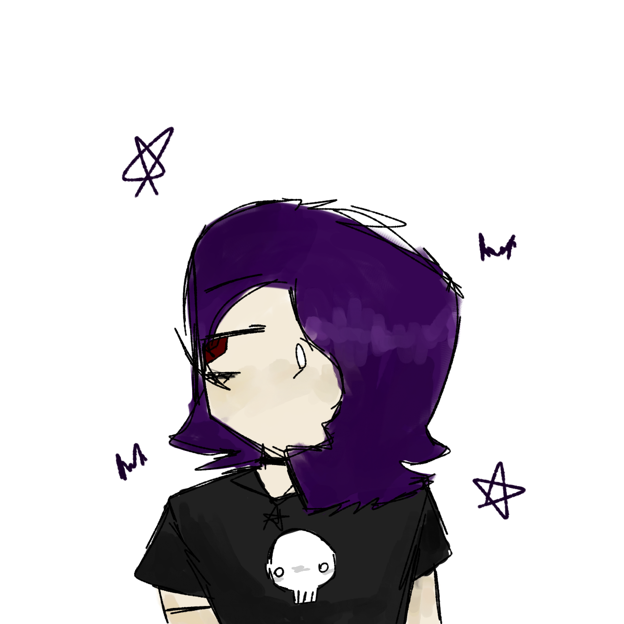 Goth - ibisPaint