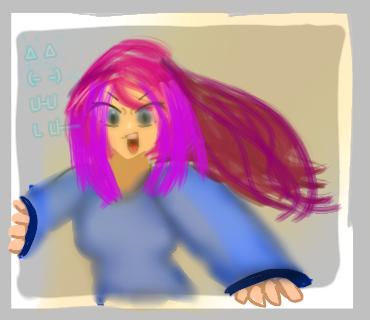 random drawing (xD) - ibisPaint