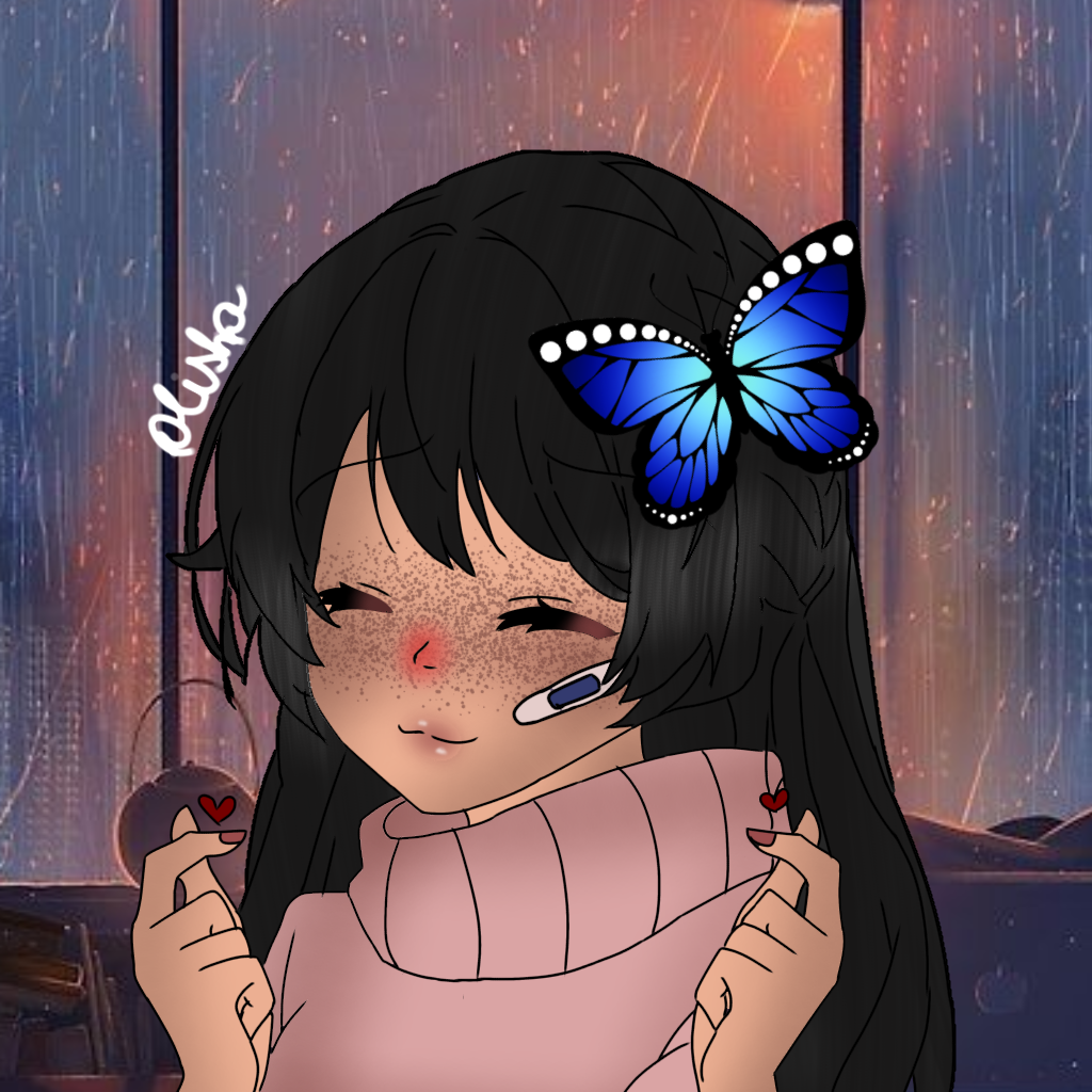 Soft Cute Girl - ibisPaint